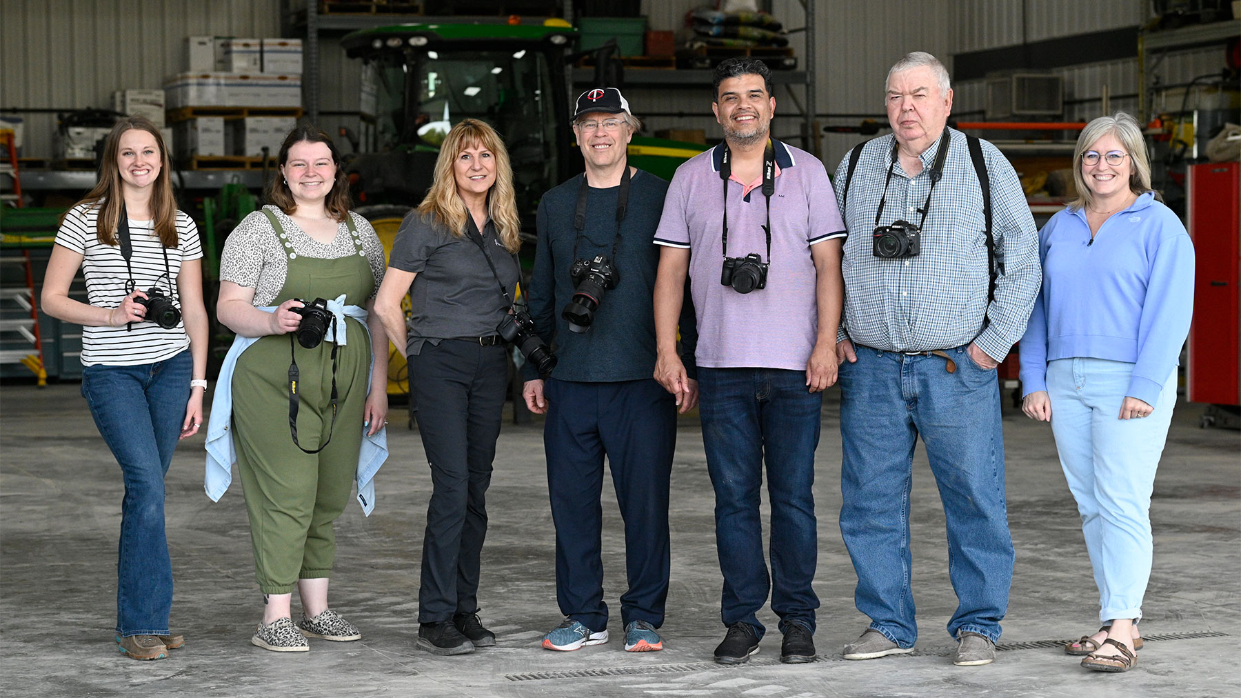 Photographing farmers: Capturing the essence of agriculture