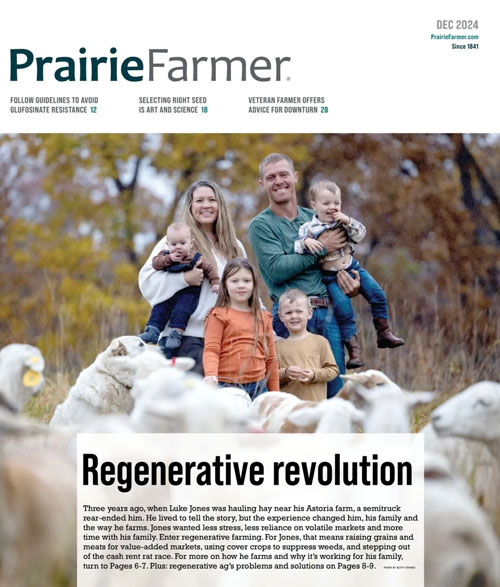 Prairie Farmer Magazine Issues