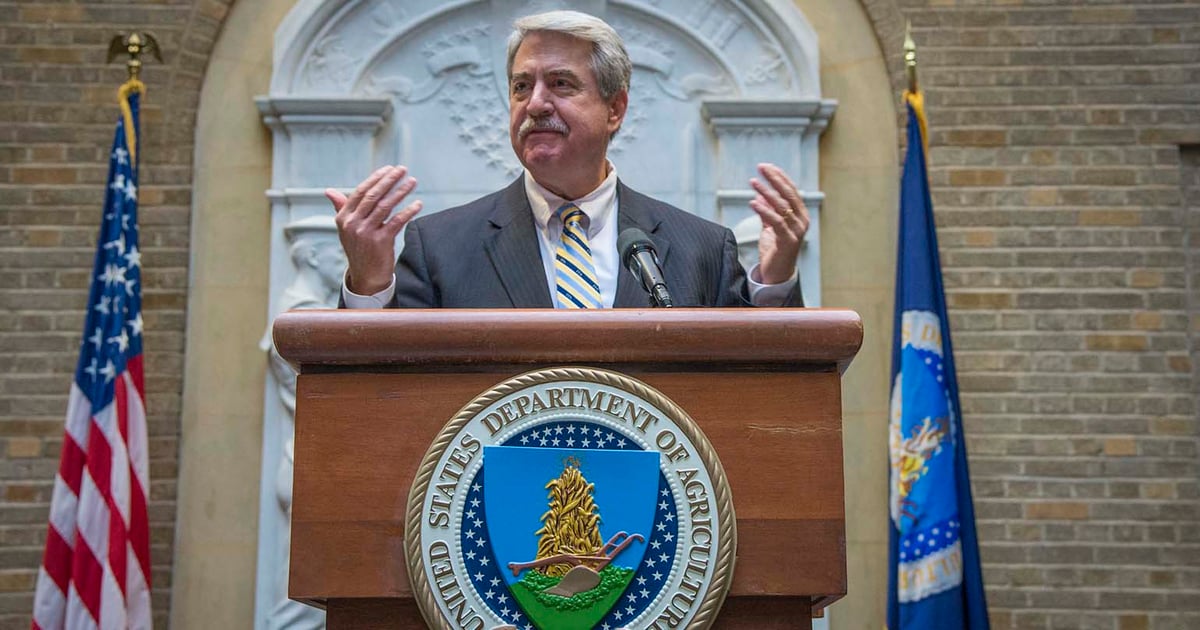 Ted McKinney to lead trade mission to Southeast Asia