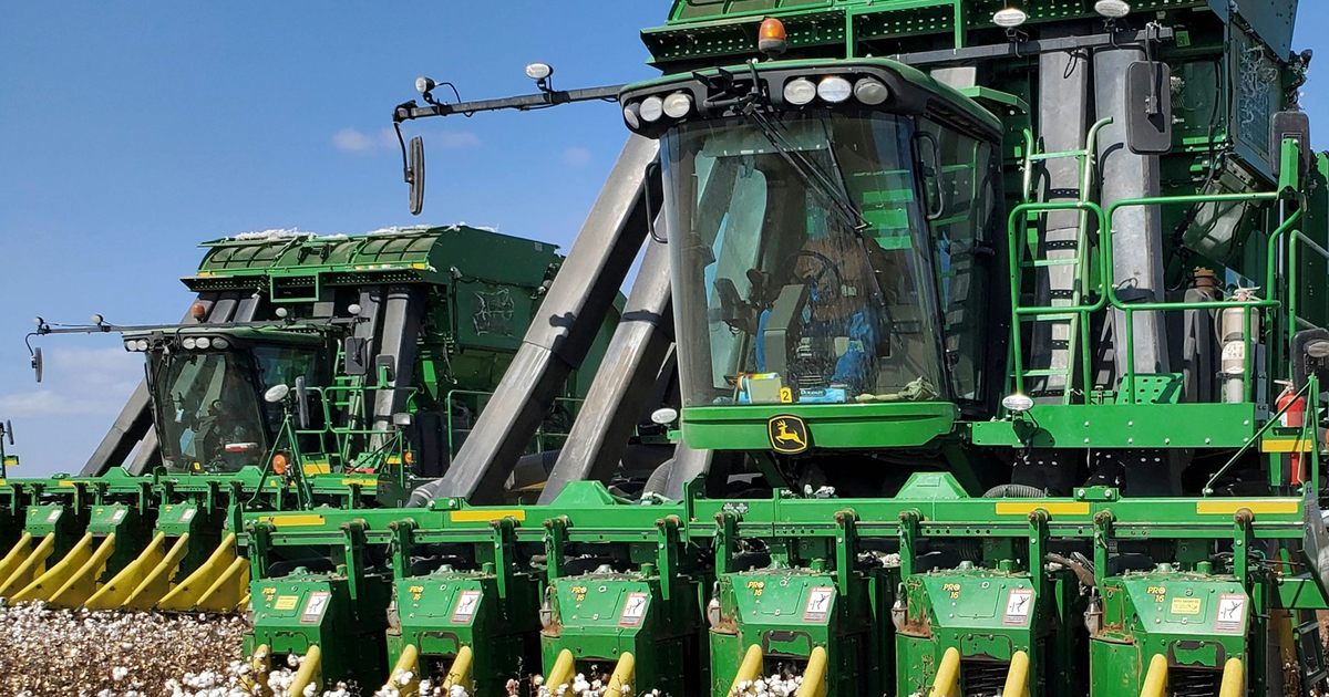 Deere workers seek better compensation and benefits