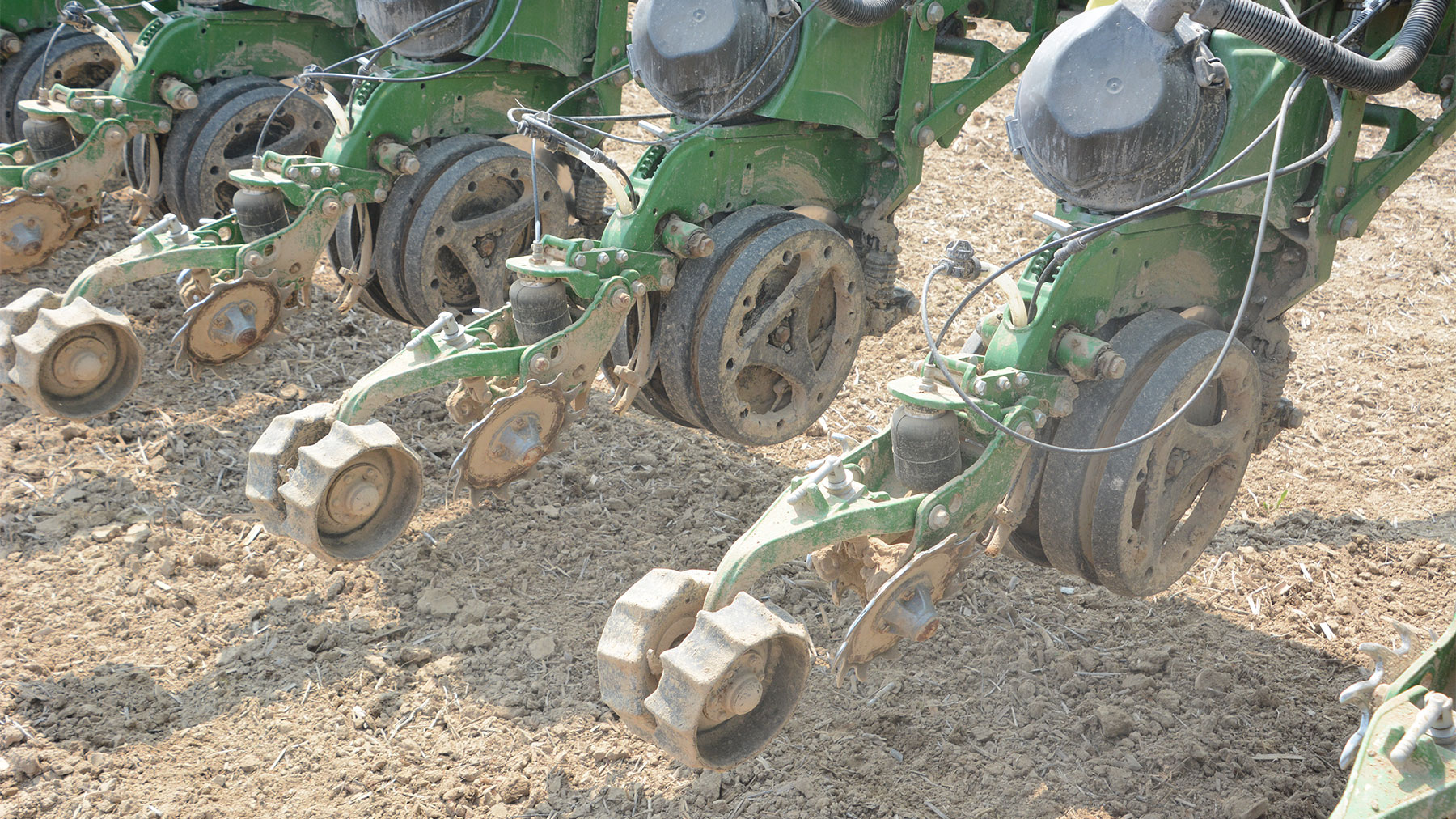 Does your corn planter need upgrading?