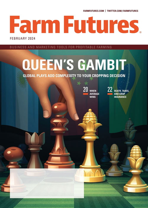 Farm Futures Magazine Issues