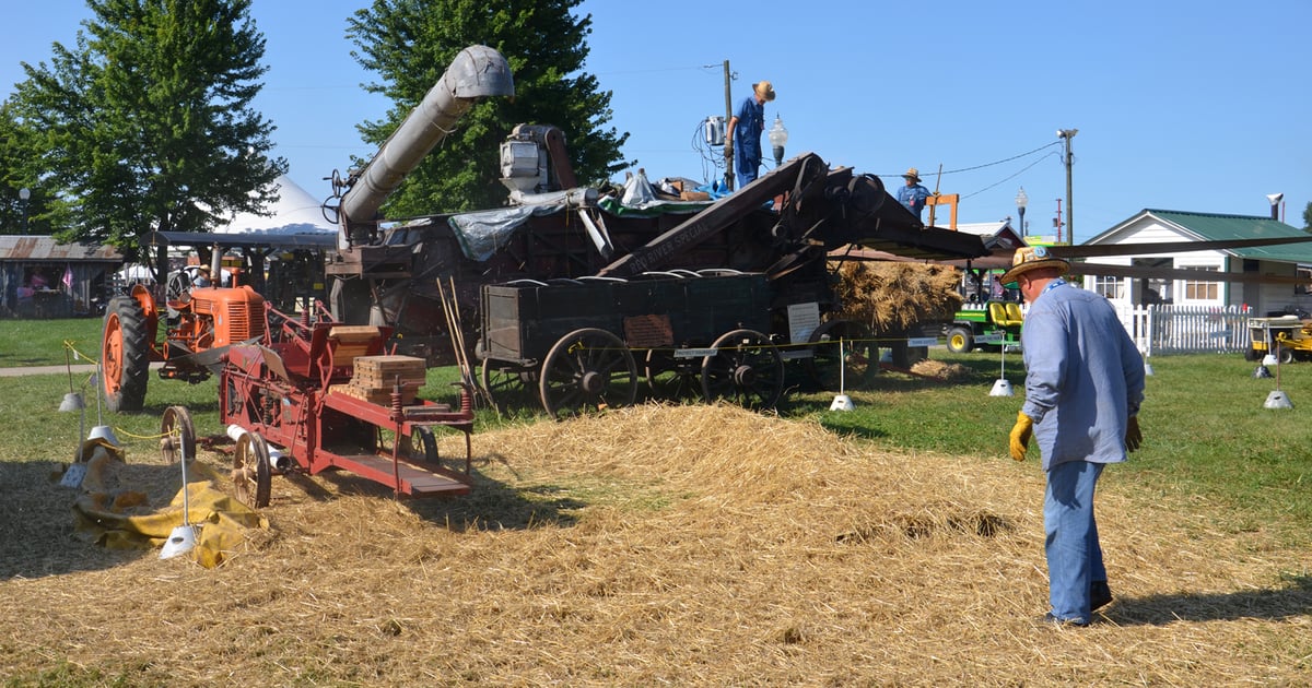 ‘Dandy’ farm lingo lasts through generations