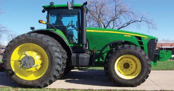 Top 40 most fuel-efficient tractors: Ratings for tractors #9 to #1 ...