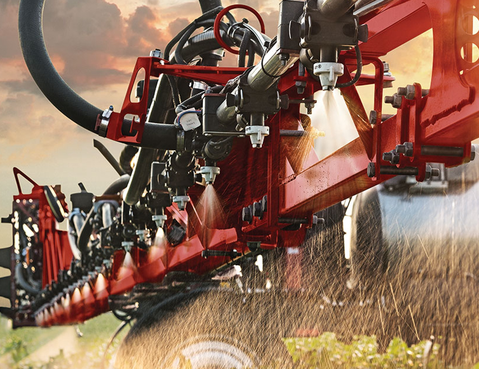 Capstan Ag Systems sues Raven, CNH