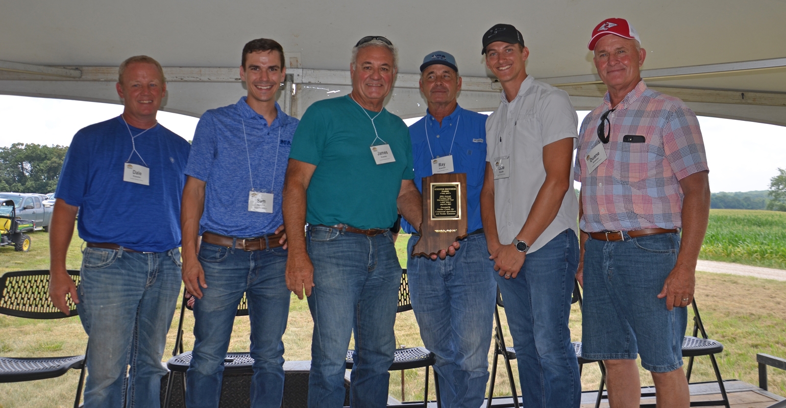 How this multigenerational farm makes decisions