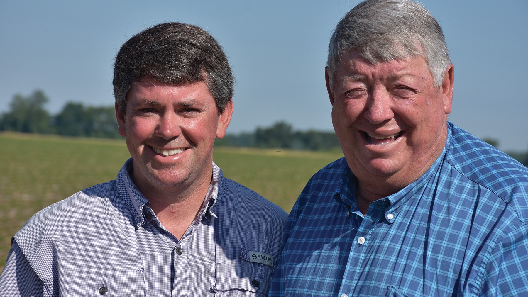 Drew and Milton Parrish: 2024 Peanut Efficiency Award winners from the ...