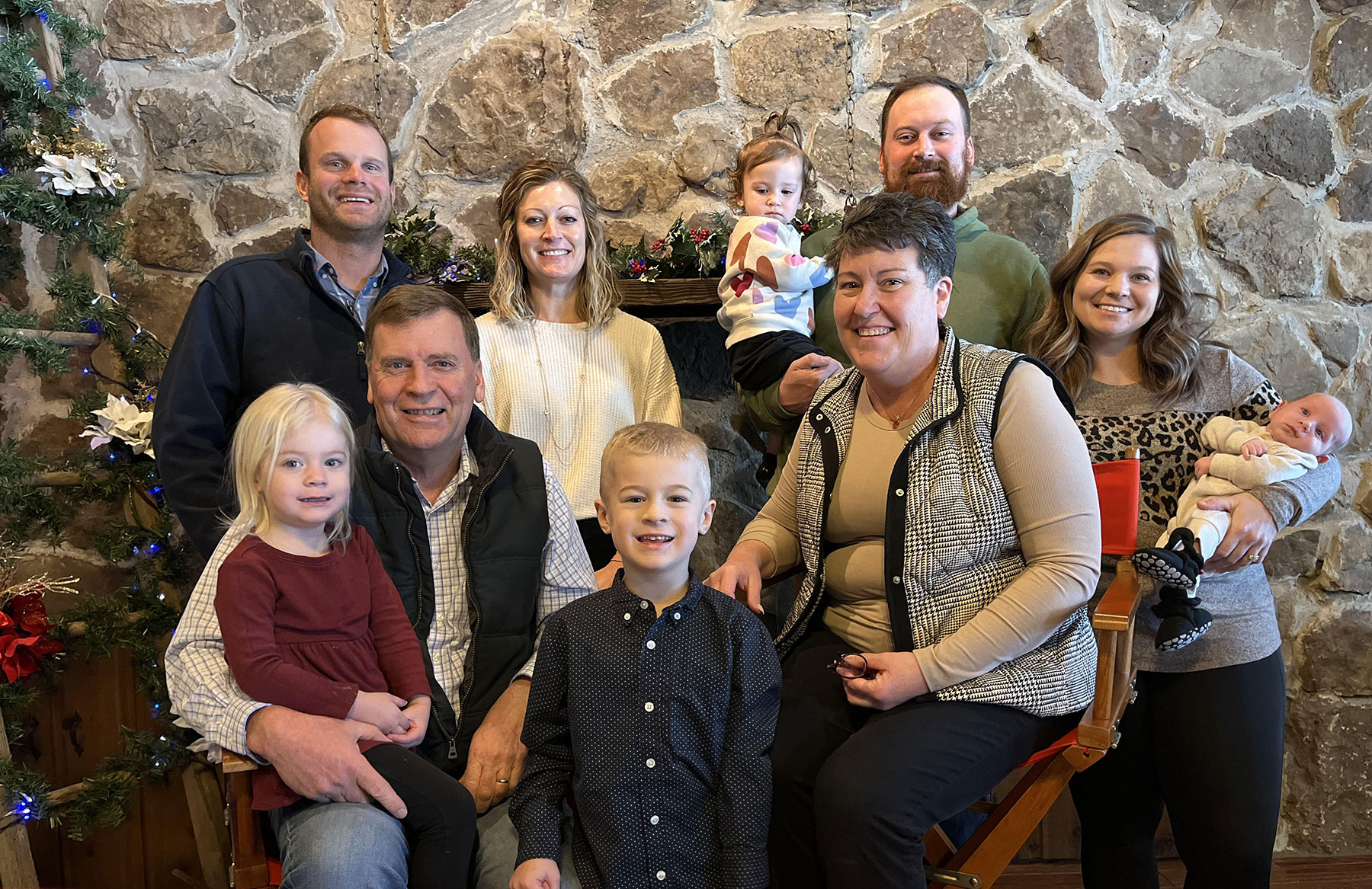 Rep. Kendell Culp’s ag background shapes legislative choices