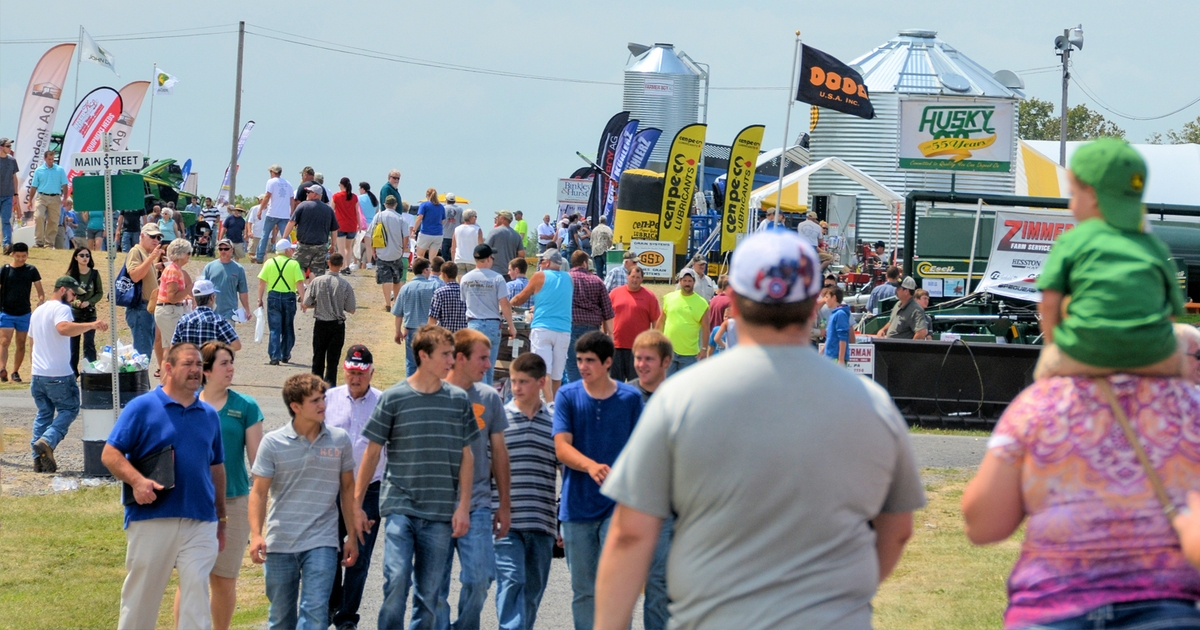 Explore hemp potential at Ag Progress Days