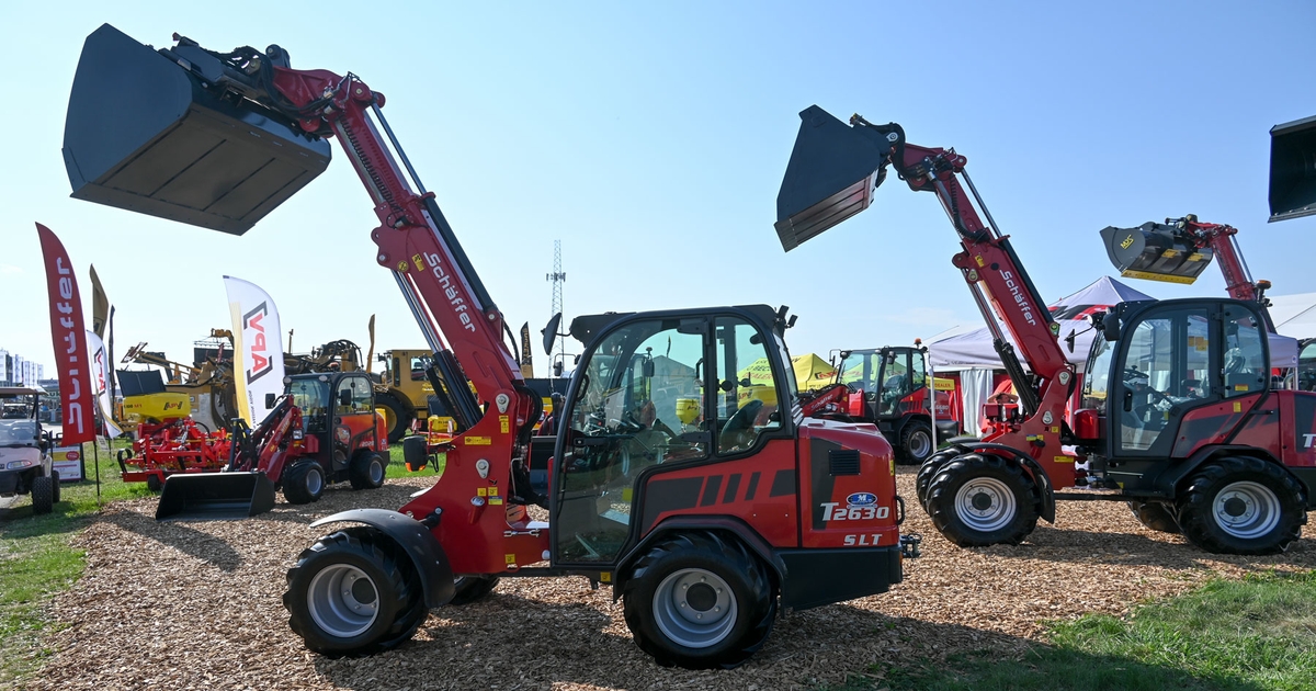 Move more material with skid steers, telehandlers