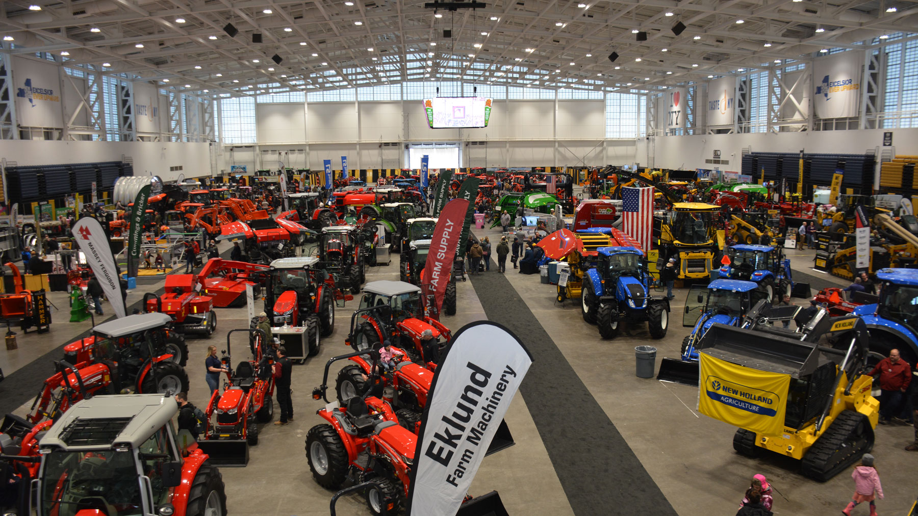New York Farm Show | Farm Progress