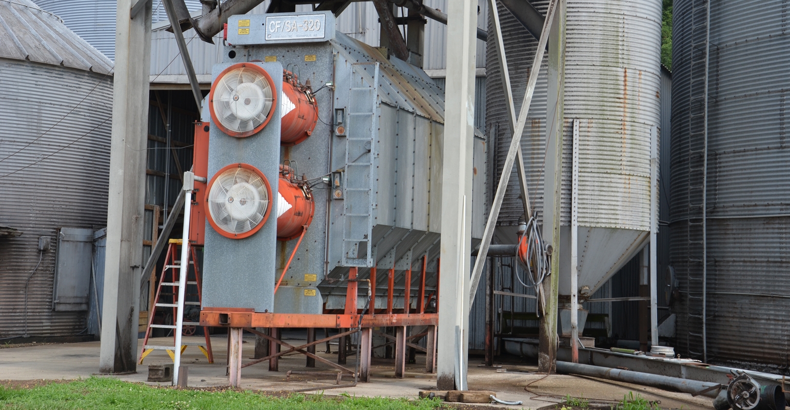 Corn may run out of storage life due to warm temps