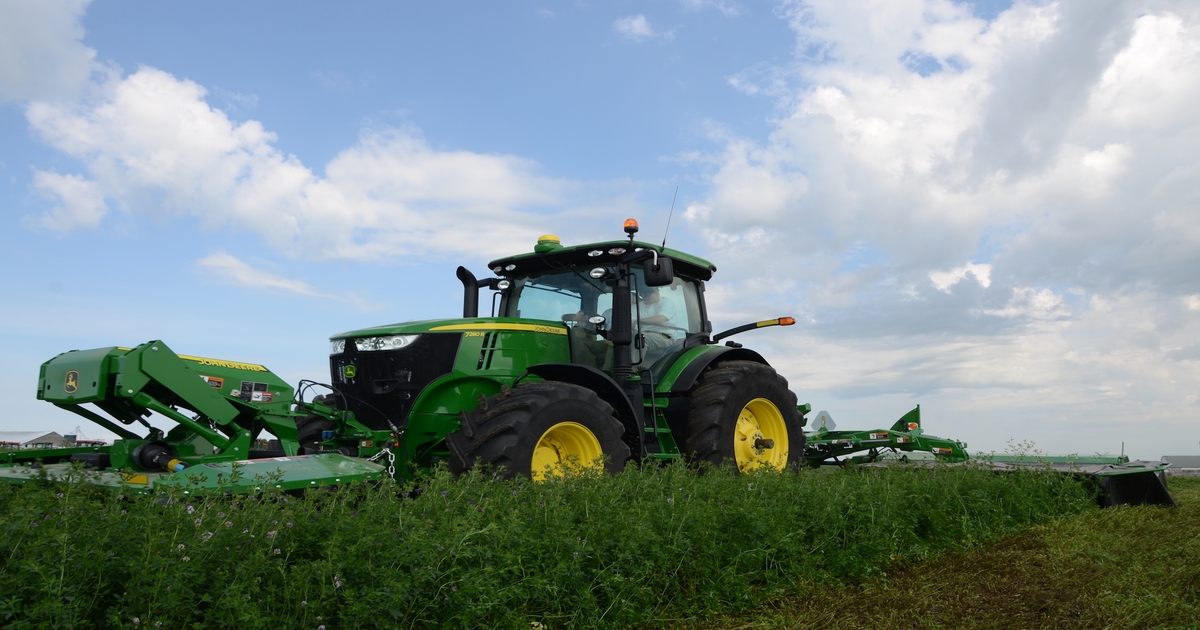 8 tips for optimal forage harvest | Farm Progress