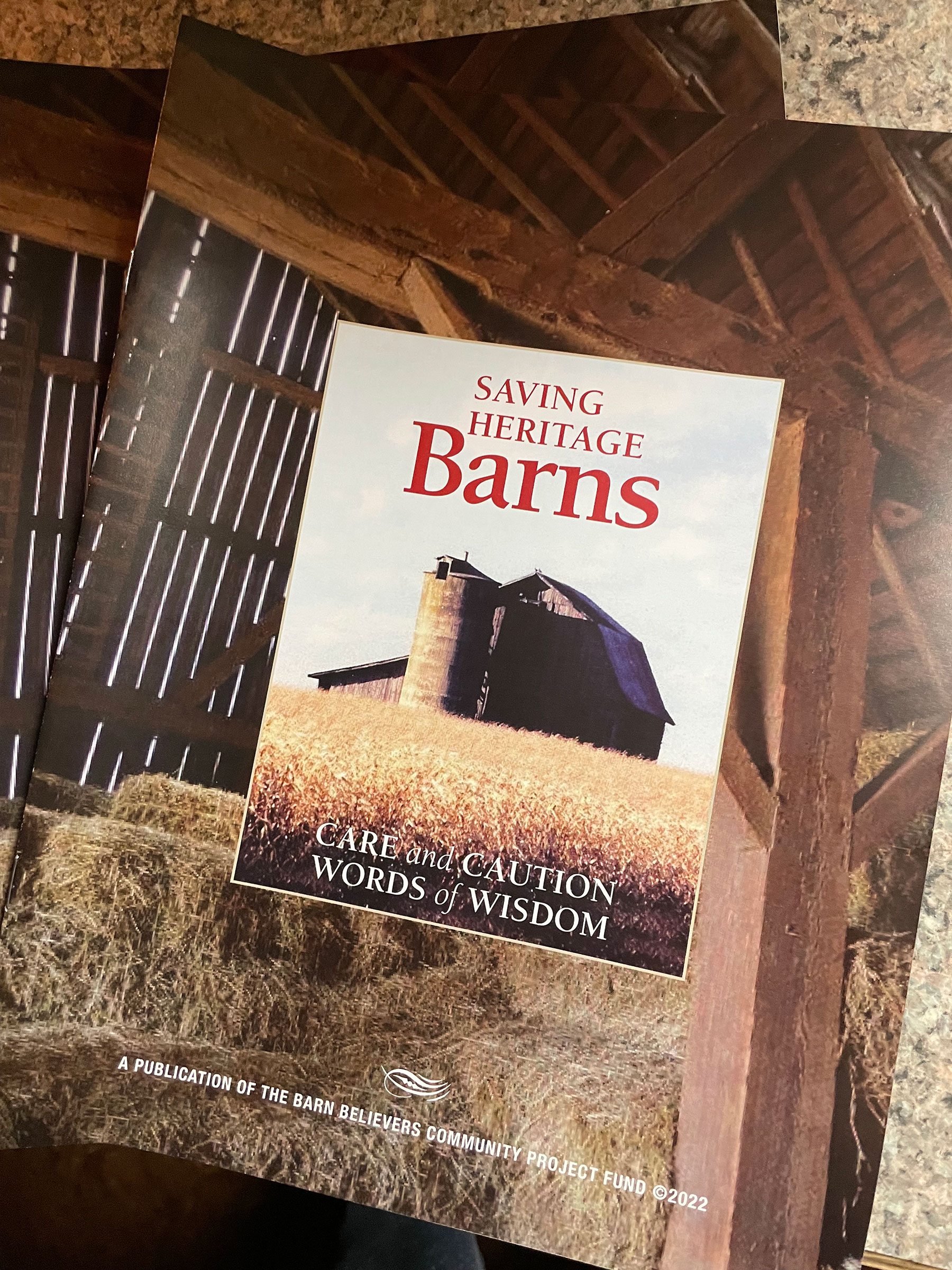 Money, resources available to help save old barns