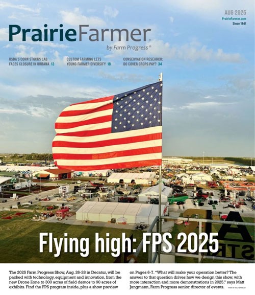 Prairie Farmer Magazine Issues