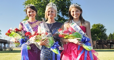 Sweetest girl in the world is McKenzie Reinhardt