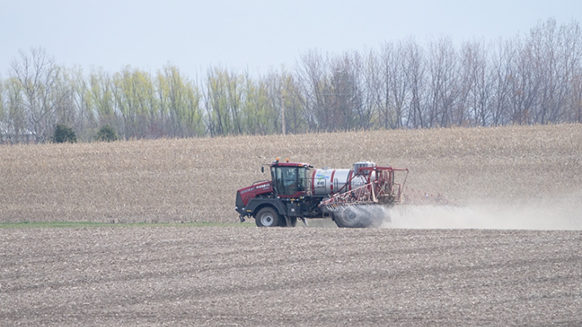 Benefits of splitting spring nitrogen applications