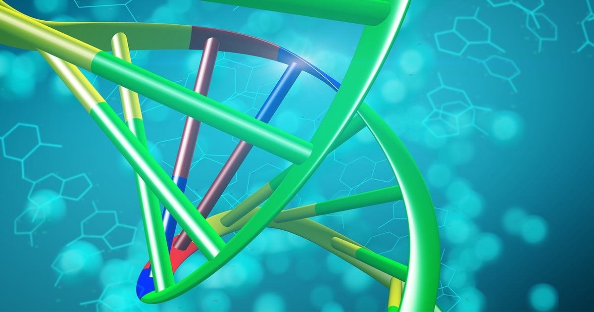 Telling the modern genetic tech story