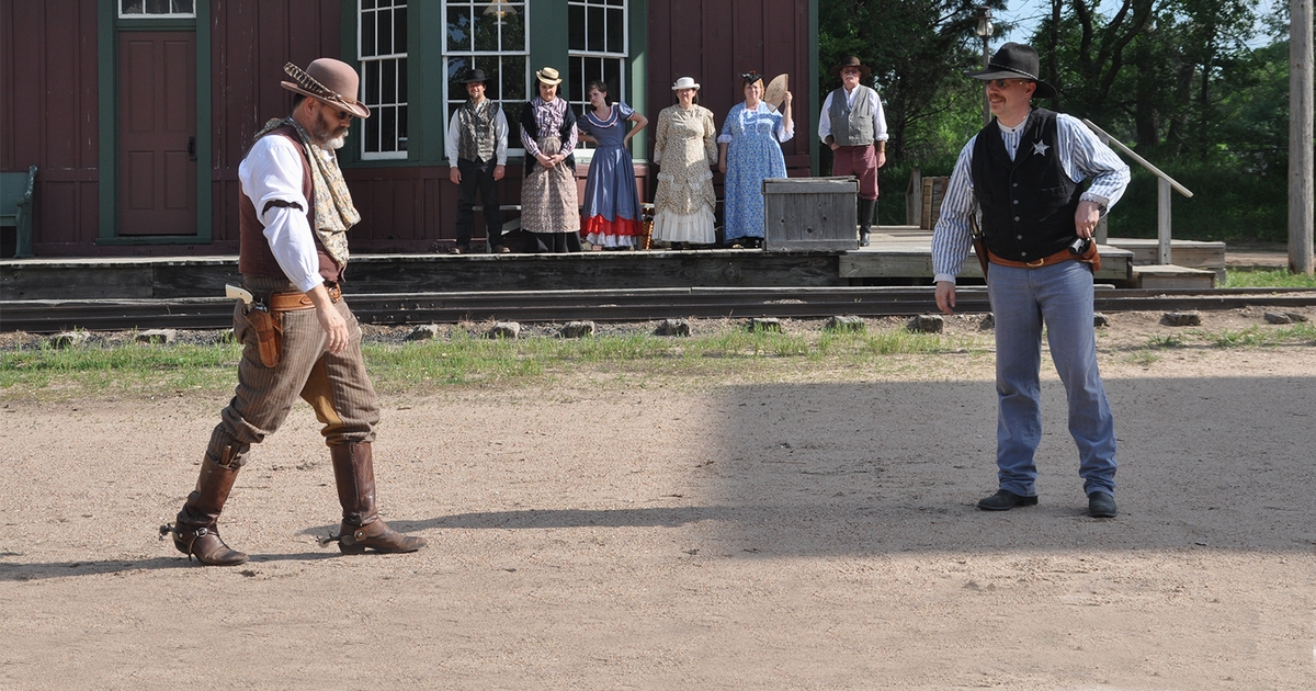 Wichita’s Old Cowtown Museum makes ‘100 Things to Do in America Before