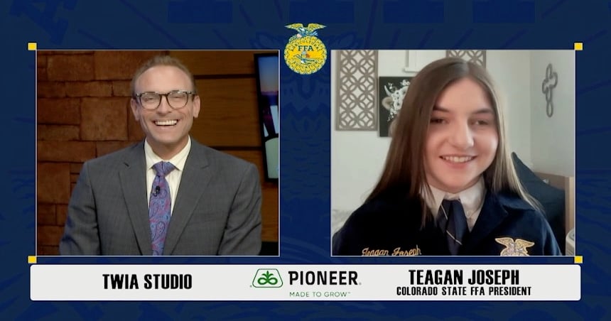 FFA Tribute: Teagan Joseph