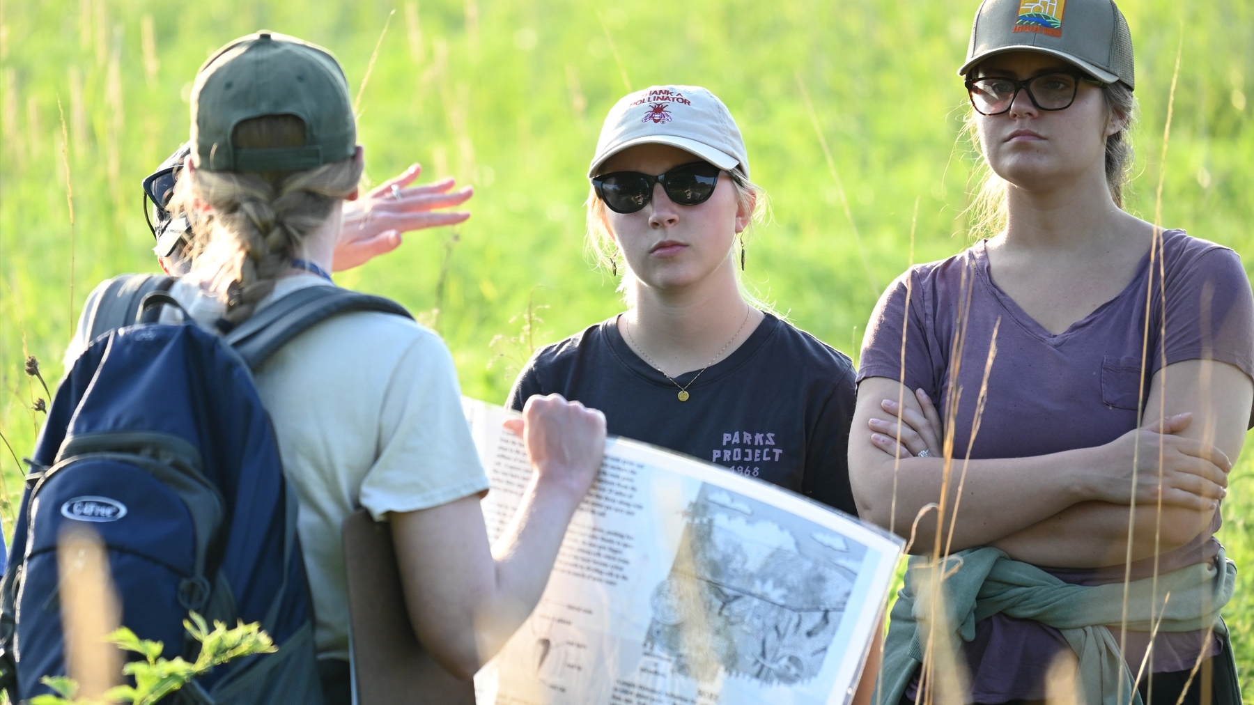 Sowing seeds of conservation learning at Water Rocks Summit