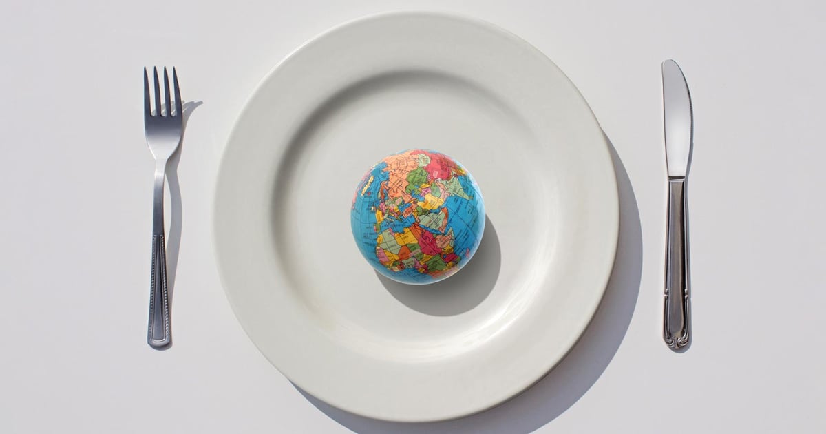 Feeding people, saving Earth