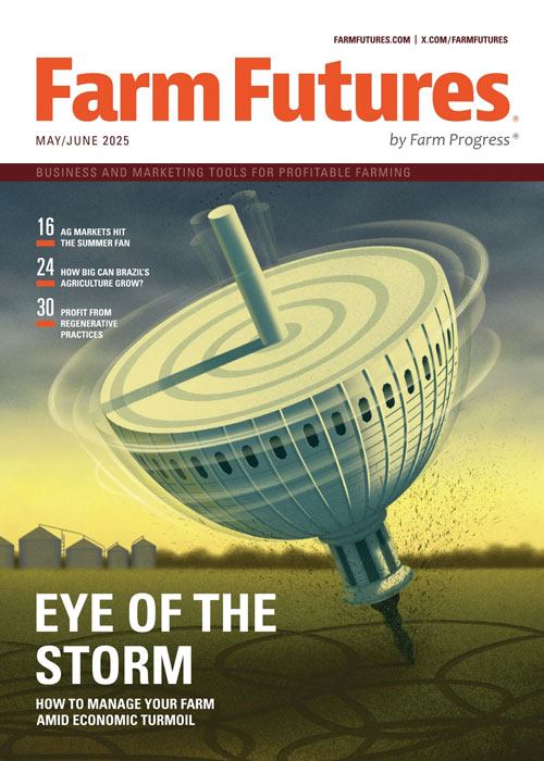 Farm Futures Magazine Issues