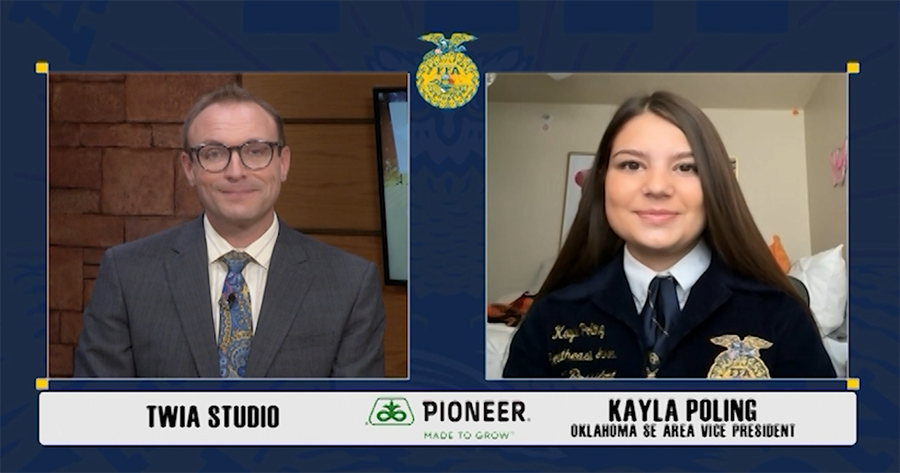 FFA Chapter Tribute: Kayla Poling