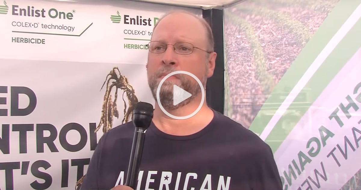 Unlock powerful weed control with Enlist One and Liberty herbicides