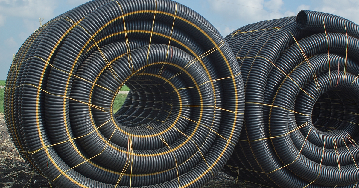 5 myths about farm field tiling