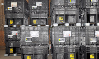 Check out these best practices for stored seed