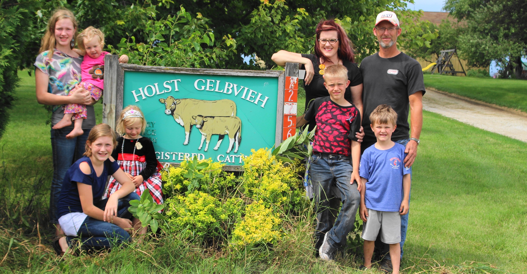 6 farm families to be honored at Iowa State Fair | Farm Progress