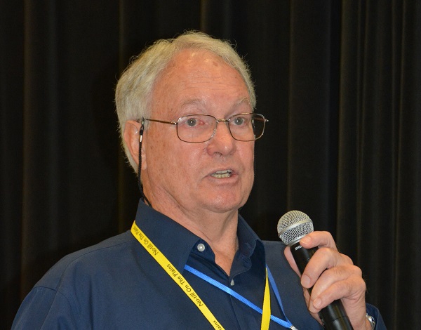 Smart talk with professor Richard Teague