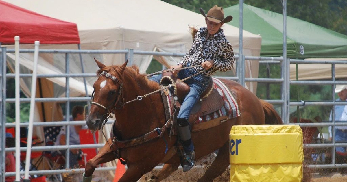 Learning life lessons through rodeo