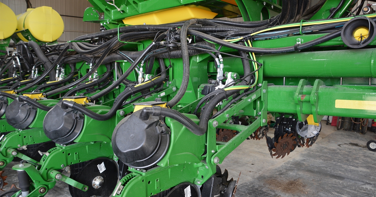 Ensure seed corn singulation is accurate before planting