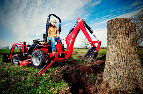 Mahindra Tractor Backhoe Mahindra Backhoe Tractors For Sale Mahindra