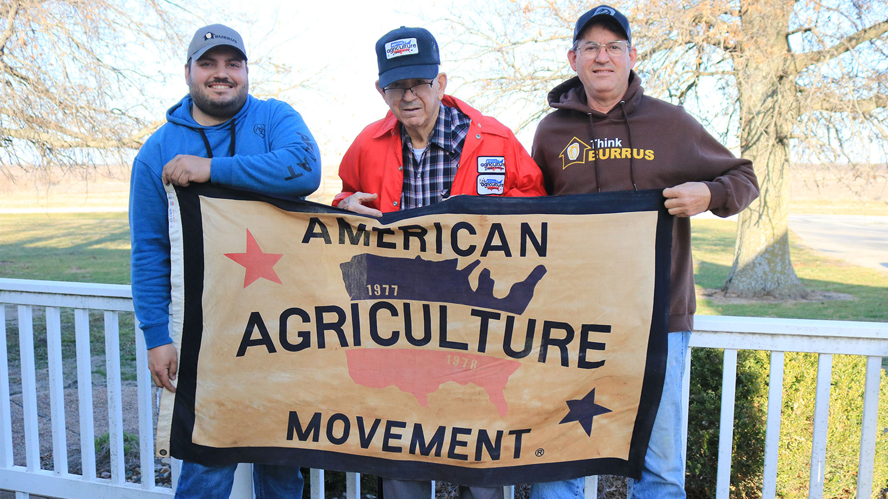 Ag Day: Farmer reflects on 1979 Tractorcade at National Mall