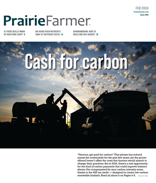 Prairie Farmer Magazine Issues