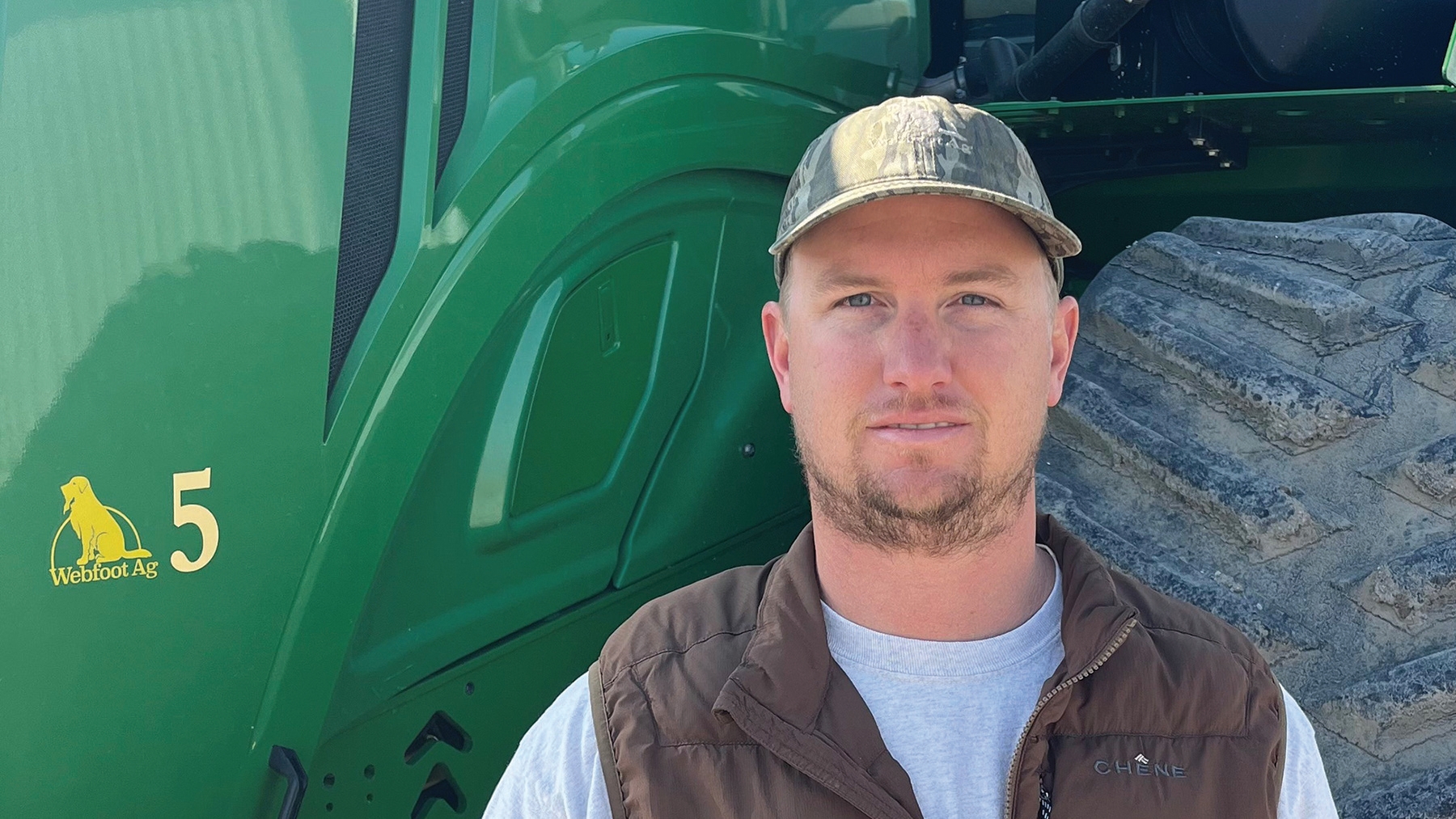 ‘High integrity’ carbon credits help growers bottom line