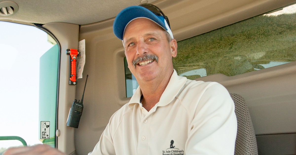 Mark Wimpy: Four decades of honing rice farm