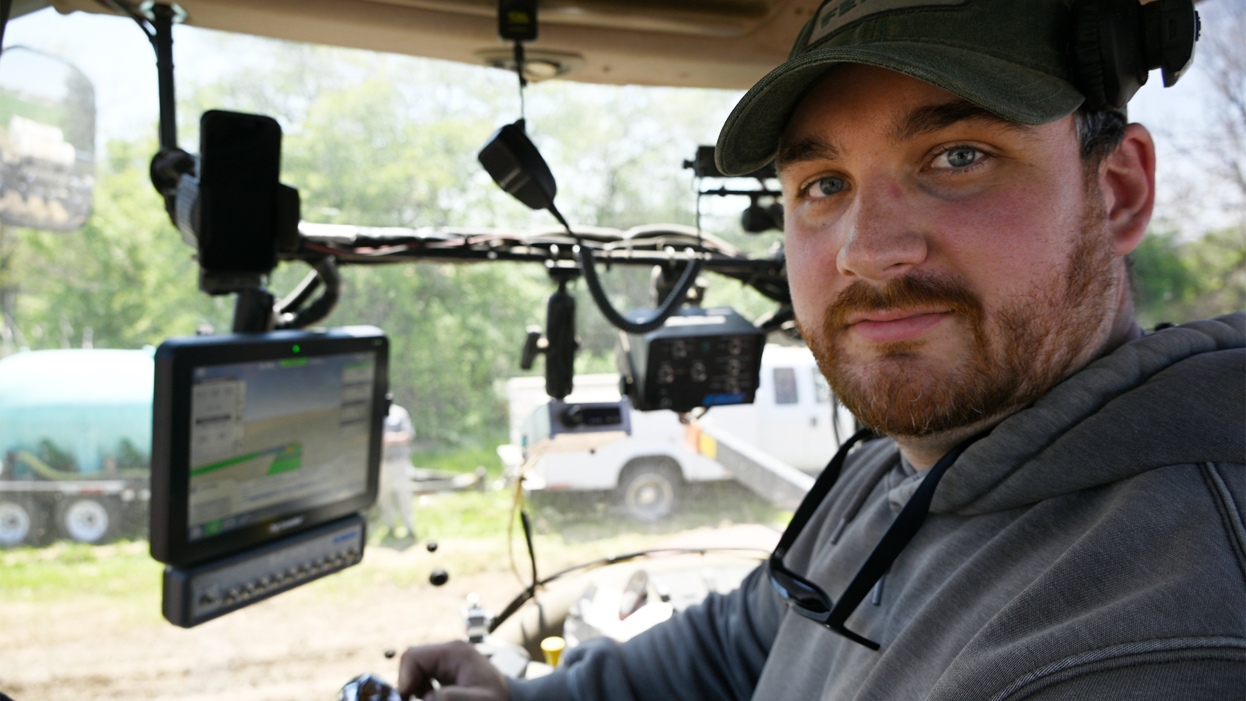 Adapting on the fly: One farmer's approach to a difficult spring