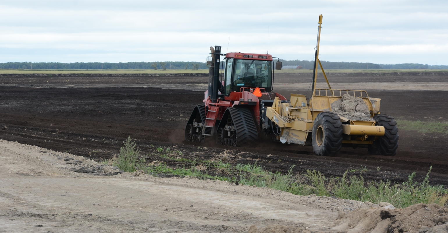 Cultivated wild rice production in Minnesota: Small yet mighty
