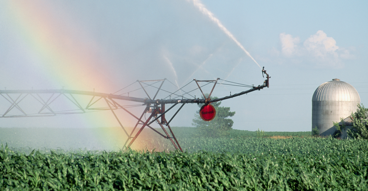 Research focuses on developing irrigation sensor monitoring system