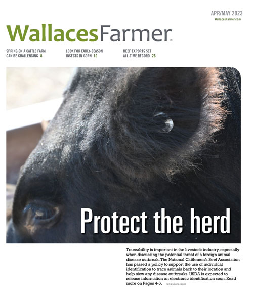 Wallaces Farmer Magazine Issues