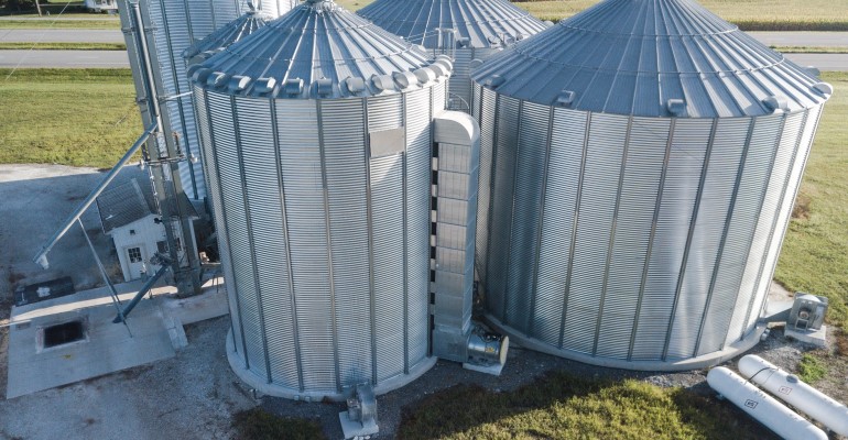8 step checklist for planning for your on-farm grain storage system