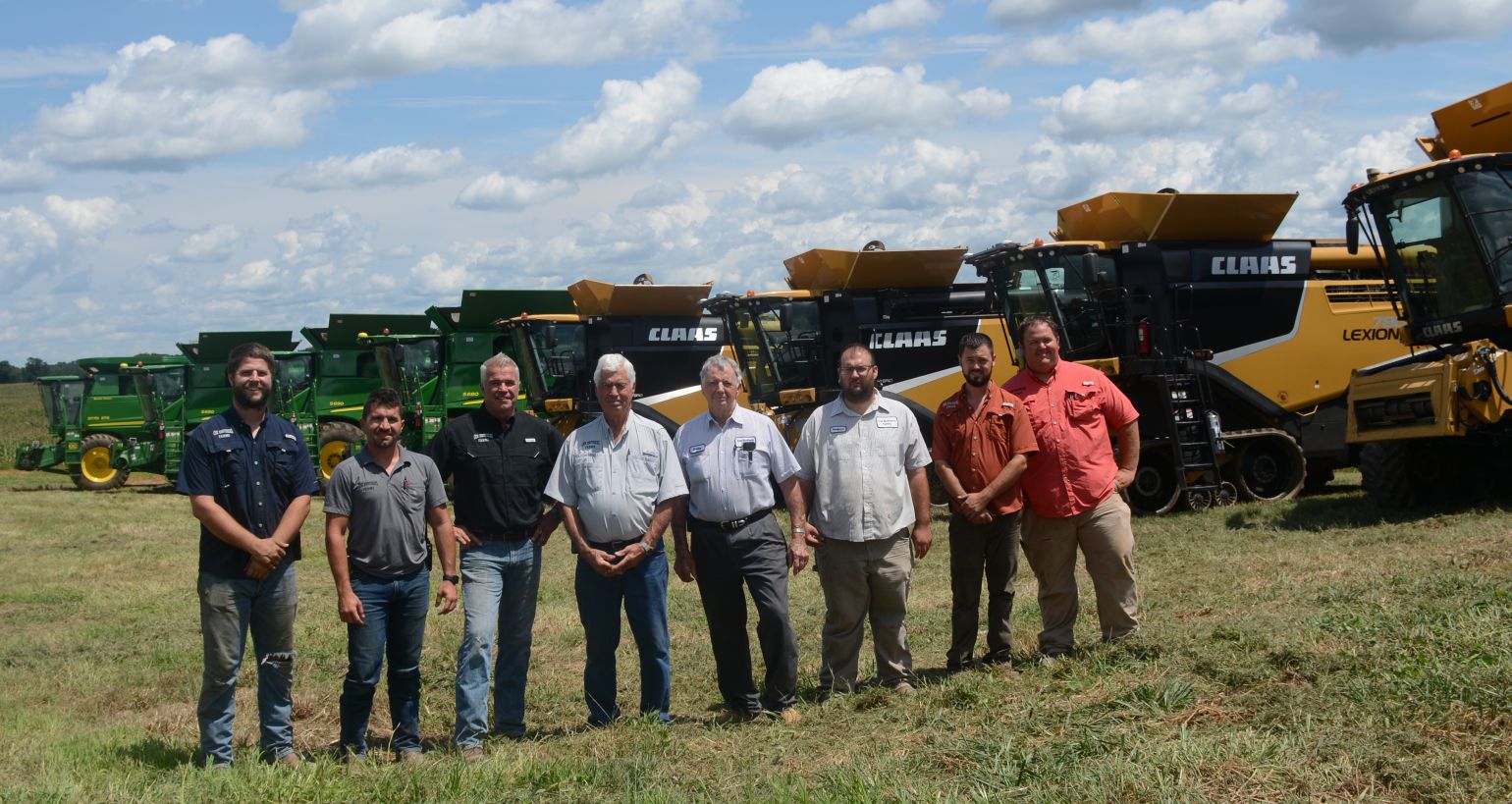 Cox Brothers Farms sustains stewardship, family and tremendous growth