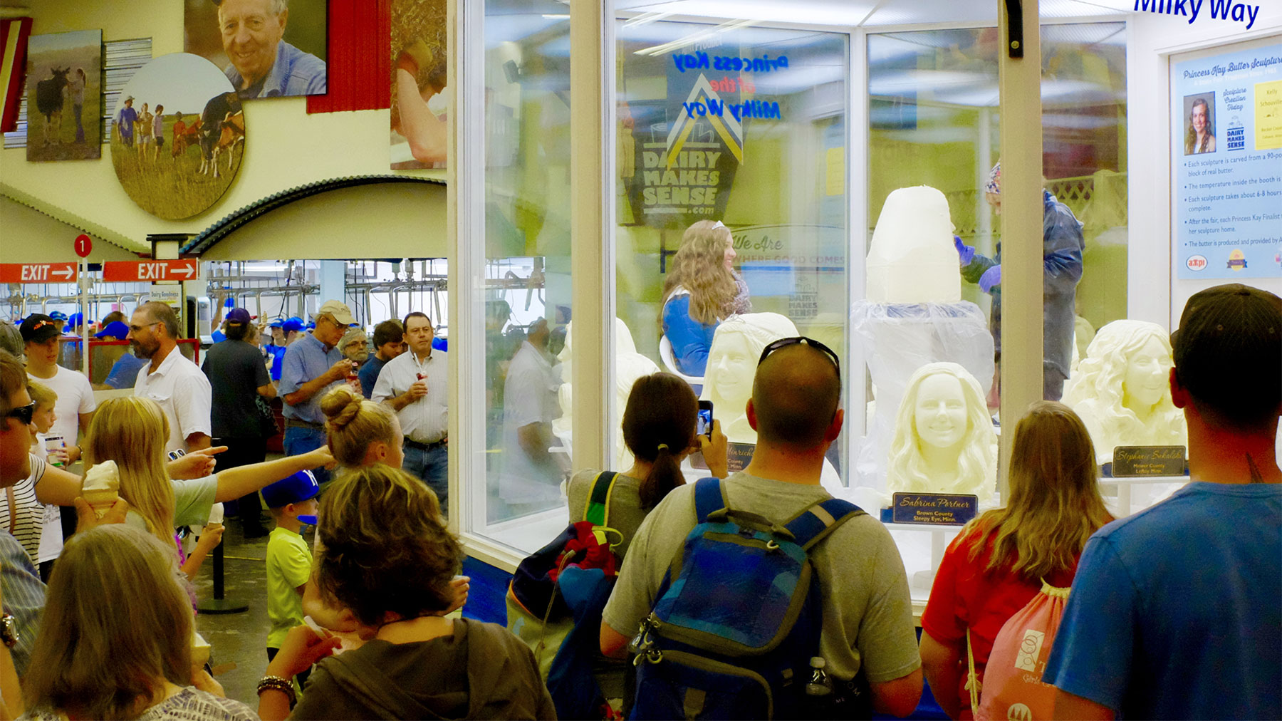 Princess Kay finalists named