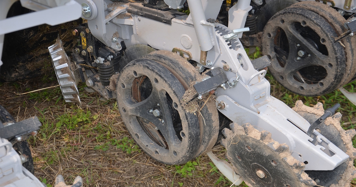 Tips for no-till cover crop transition