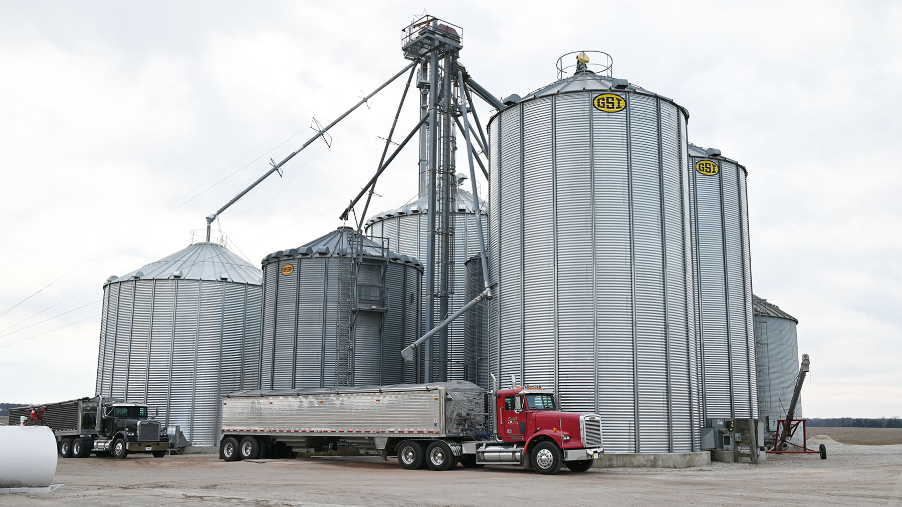 Prepare for obstacles when improving grain storage