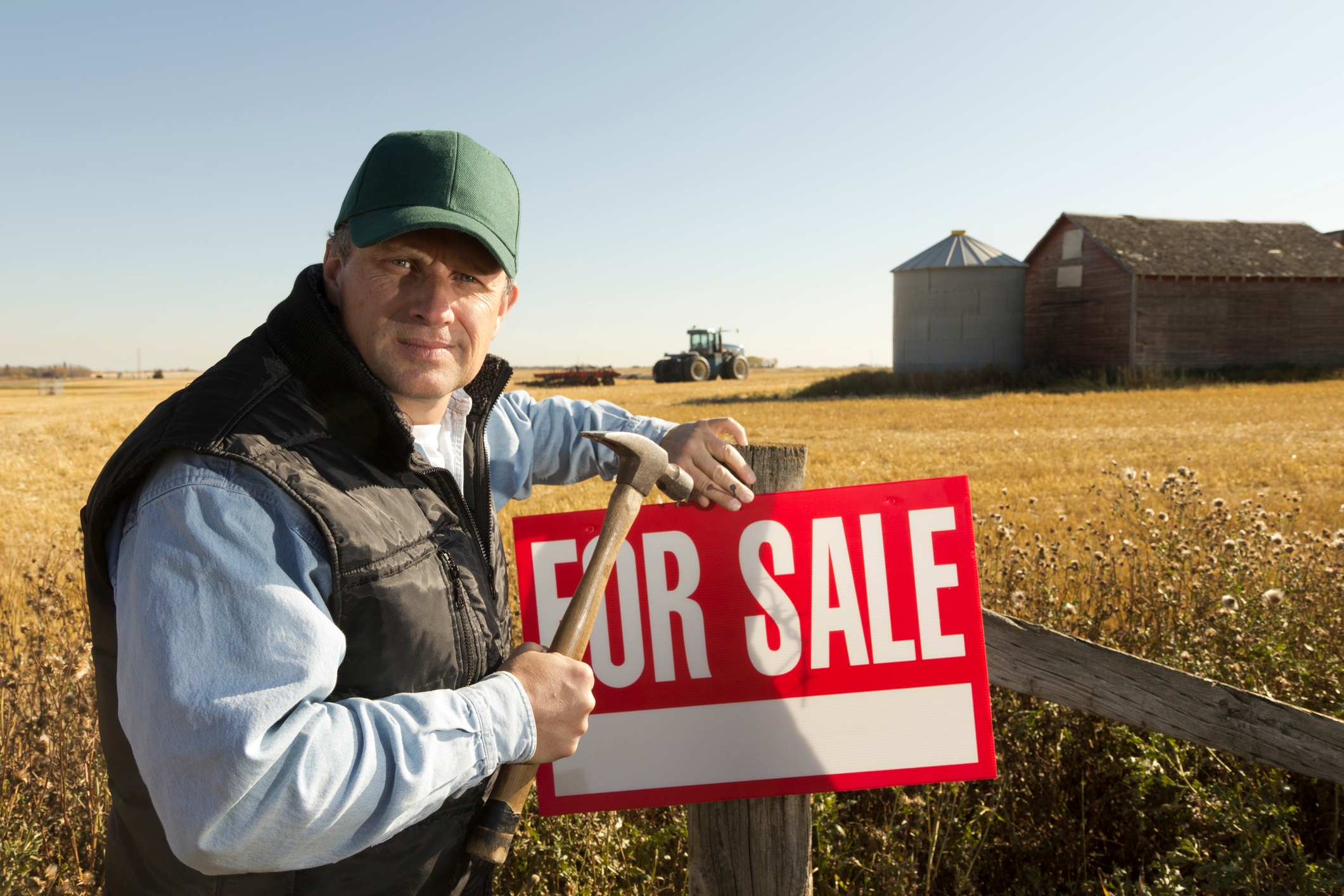 Farmland leasebacks: What are they and how do they work?